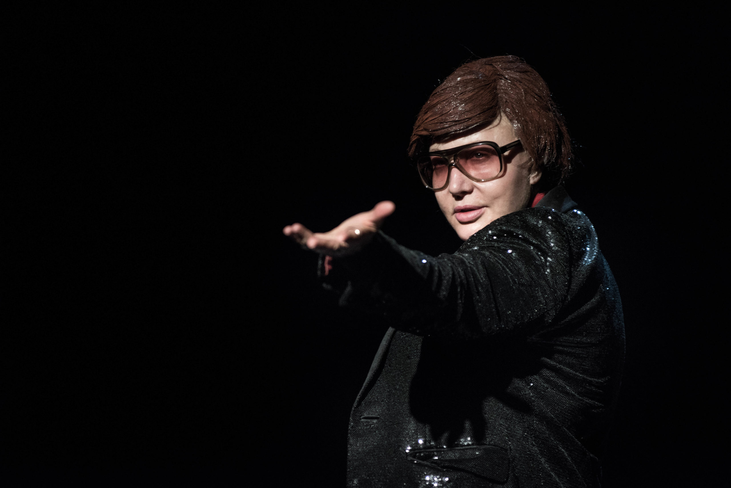 Tony Pagoda – Ritorno in Italia